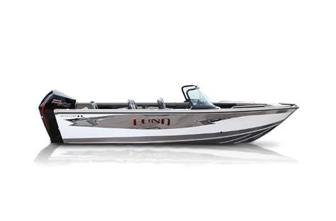Lund 2075 Tyee Boats For Sale