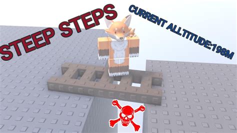 Steep Steps Roblox Youtube
