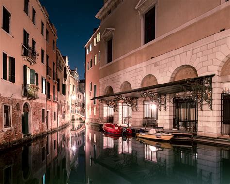 Sleeping Venice On Behance