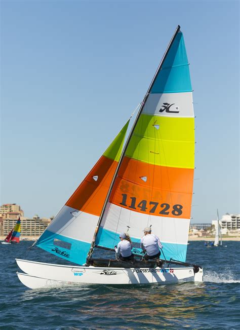Hobie 16 Fiberglass Sailboats Hobie