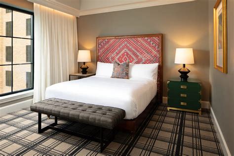 Rooms And Suites Hotel Zaza Austin Downtown