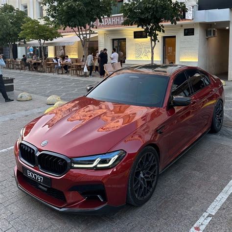Bmw M5 Cs 2022 Artofit