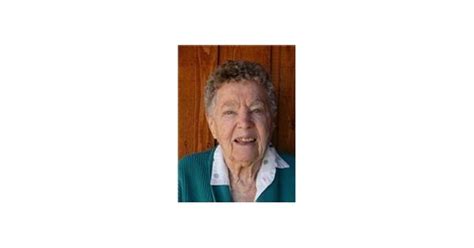 Janet Knowles Obituary 1921 2020 Anacortes Wa Anacortes American