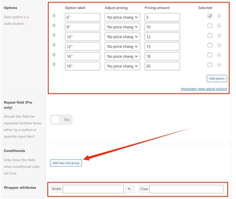 how to sync product attributes to form fields in woocommerce webappick