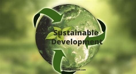 What Is Sustainable Development Class 10th Geography Design Talk