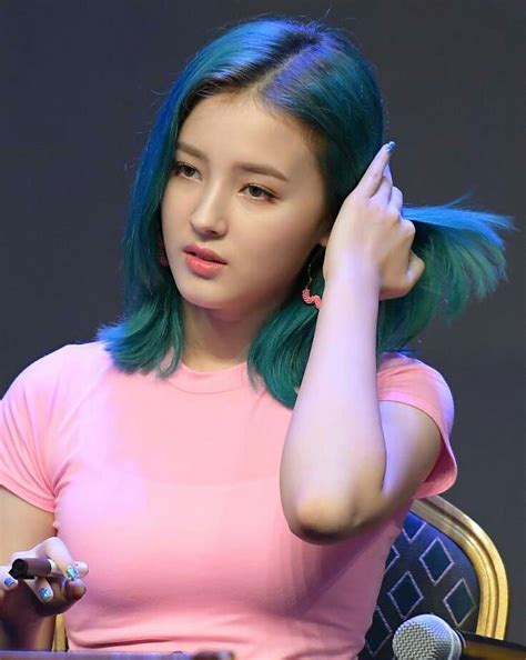 Nancy Momolandnancy Cute Beautiful Nancyjewelmcdonie Kpop Koreanidols Kore Lizasoberano