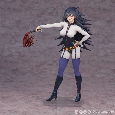 💬 Midnight Nemuri Kayama・ 3d File For 3d Printing・cults