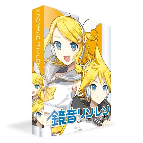 Pre Orders Open For New Kagamine Rinlen Nt Vocal Synthesizer