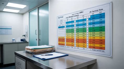 Aml Survival Rate By Age Key Insights And Statistics