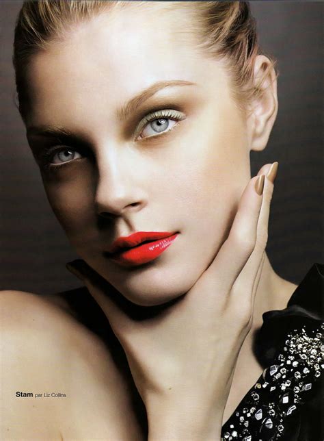 Photo Of Fashion Model Jessica Stam Id 166777 Models The Fmd
