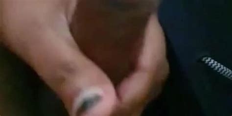 Working That Thick Uncut Dick