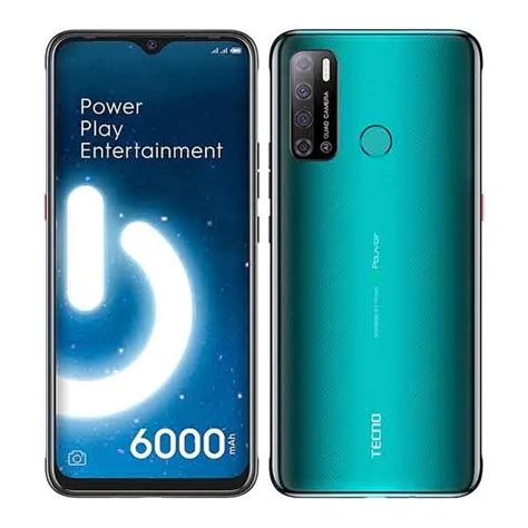 Tecno Spark Power Price In Pakistan Full Specification