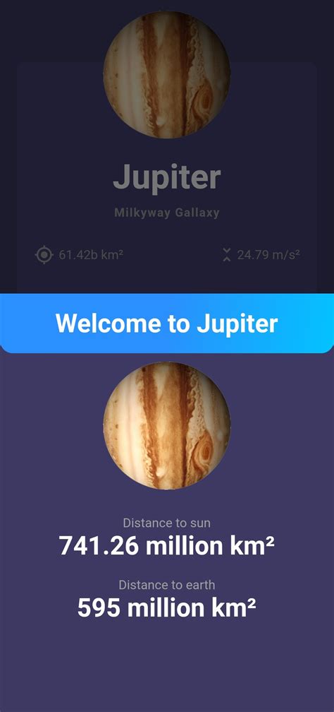 GitHub Sahilkhunt Galaxy Planets Solar System