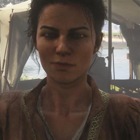 Abigail Marston Voice Red Dead Redemption 2 Meet The Voice Actors