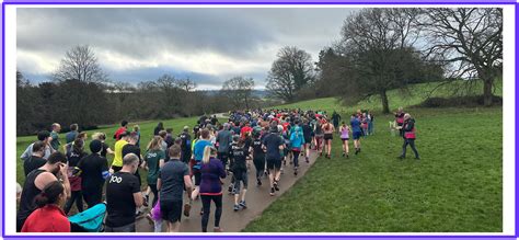 582 ~ the missing bits ashton court parkrun