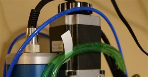 Tales Of A Modern Life Updated Mounts For CNC Homing Switches