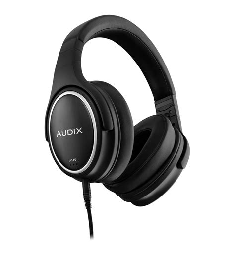 Audífonos Audix A140 La Tienda De Audio