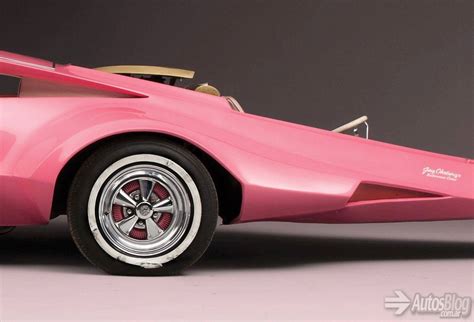 Galería De Fotos Del Pink Panther Car Autodato