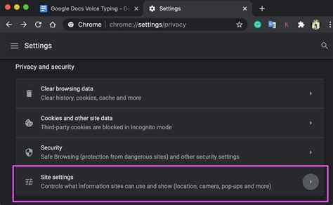 Top Ways To Fix Google Docs Voice Typing Not Working