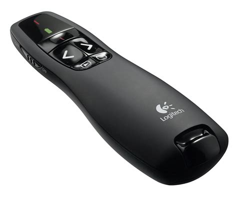 Logitech Wireless Presenter Pointerrenewed Office Products