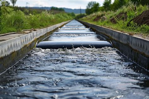 constructing water distribution networks ar generative ai premium ai