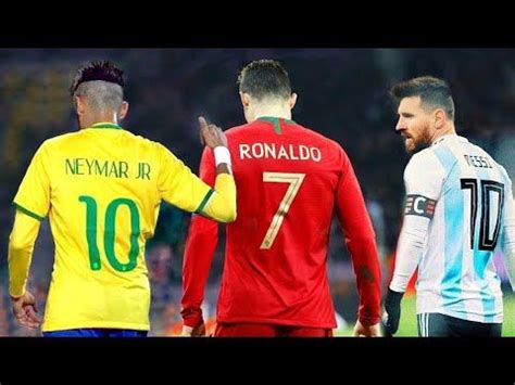 Neymar Vs Ronaldinho Skills