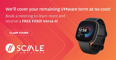 No Cost License Transfer Offer For Vmware Customers Scale Computing