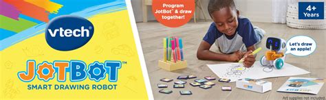 Vtech Jotbot Toys And Games