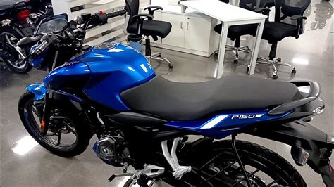Pulsar 150 Blue