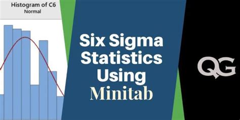 training minitab six sigma statistics menggunakan minitab nerd