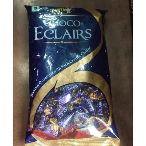 Chocolate Rectangular Cintu Choco Eclairs Candy Quantity Per Pack 150 Piece At ₹ 80 Packet In
