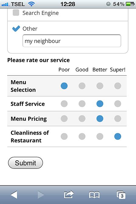 V Preview Mobile Friendly Forms HTML Form Builder Online PHP Form Creator MachForm