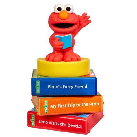 Story Dream Machine™ Sesame Street™ Elmo And Friends Story Collection