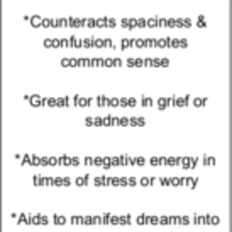 Eskolaite Tumbled Awakenings