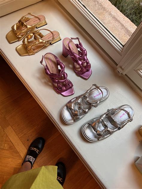 Luciano Padovan Shoes Italian Shoes That Dressed Carrie Bradshaws