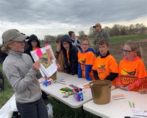 Meet The Nd Pheasants Forever Team Cayla Bendel