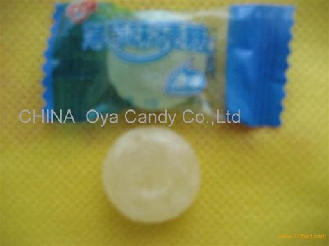Mint Candy China Price Supplier 21food