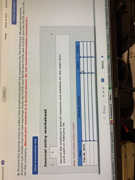 solved © homework saved help save and exit submit check my