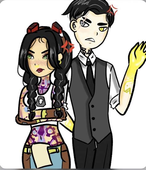 Midas X Jules Fan Art Good Good Father Fortnite