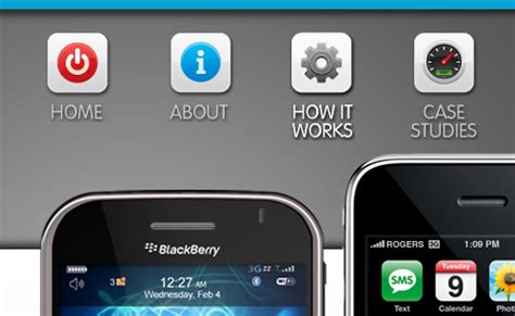 Nav Bar 15 Inspiring Nav Bar Styles For Website Navigation