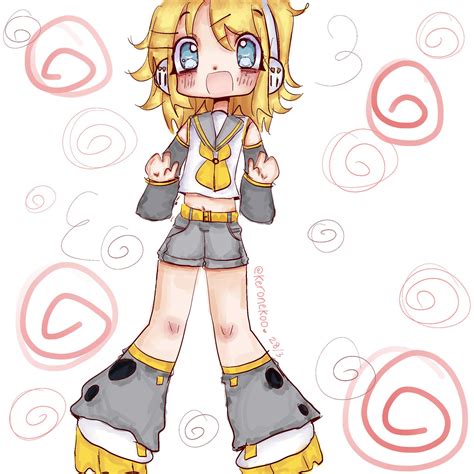 Rin 🌟 R Vocaloid
