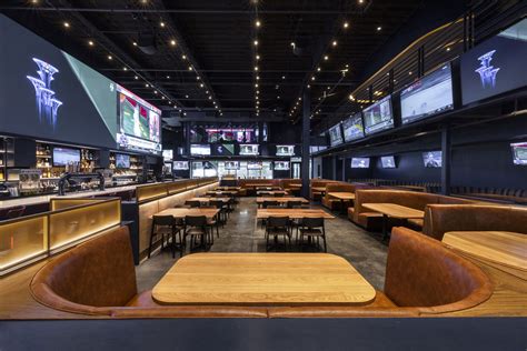Sports Bar Interior Design