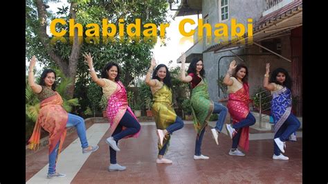 Chabidar Chabi Dance Cover Time To Dance Academy Youtube
