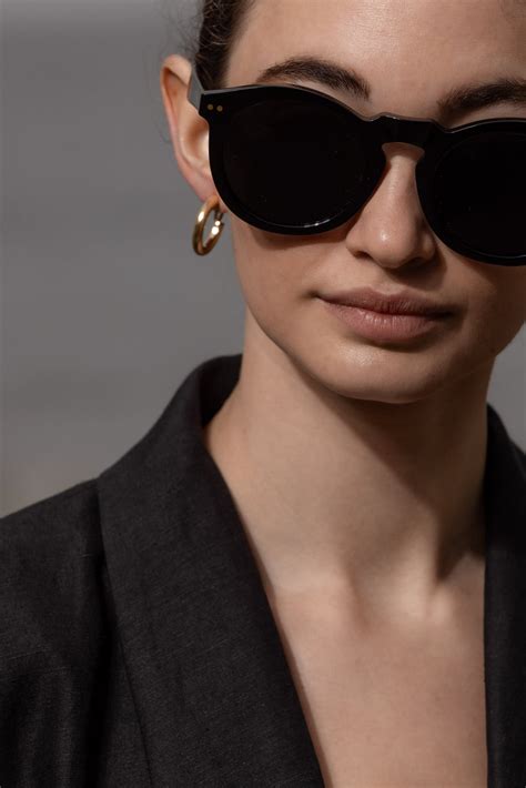 Ex Pat Frame Black Heidi Merrick