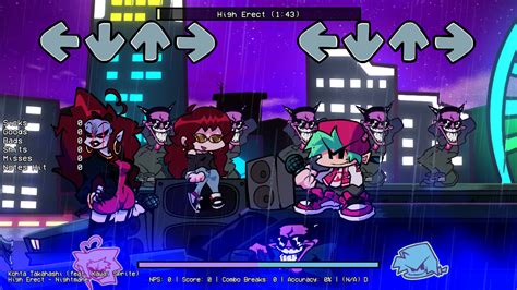 Fnf Reimagined Mod For Friday Night Funkin Fnf Mods