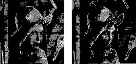 Figure 5 From A New Resolution Progressive Coding Scheme Using A Sorting Algorithm Semantic