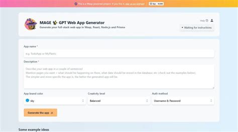 Aitoolseek On Linkedin Gpt Web App Generator Ai Coding Ai Tool