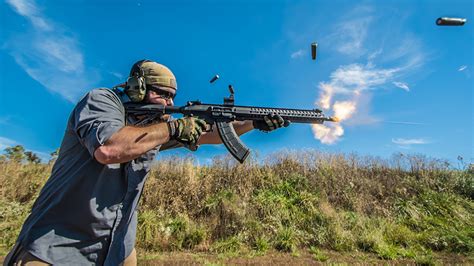 The Cmmg Mk47 Mutant Blends The Best Of The Ar And Ak Worlds Athlon