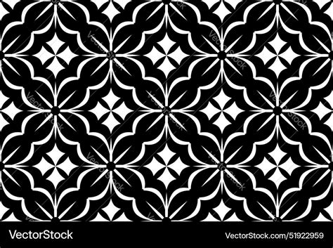 Seamless Checked Pattern Royalty Free Vector Image