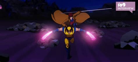 X Men 97s Director Talks Mutant Circuits Morph And More